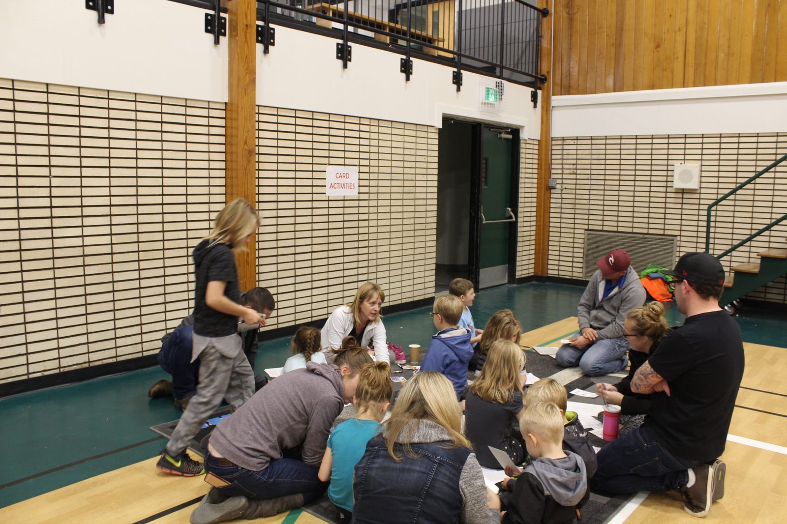 Working With Families – Beyond the Algorithm