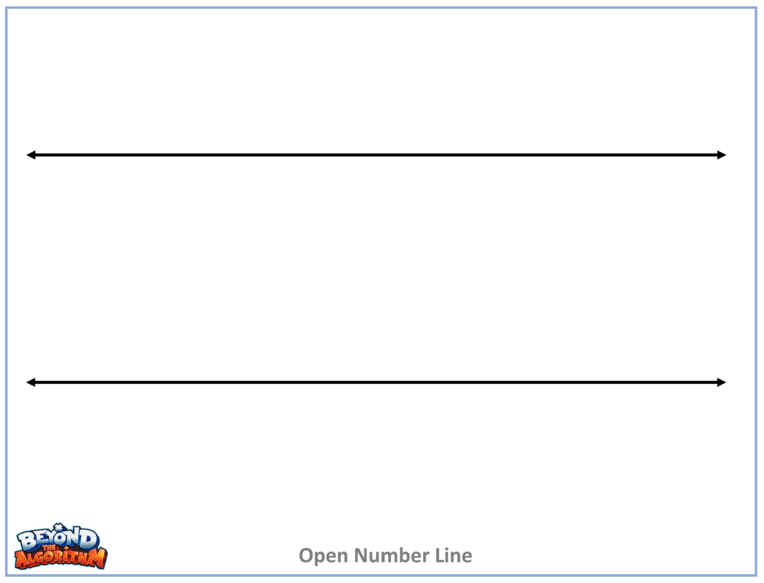 Math Toolkit – Beyond the Algorithm